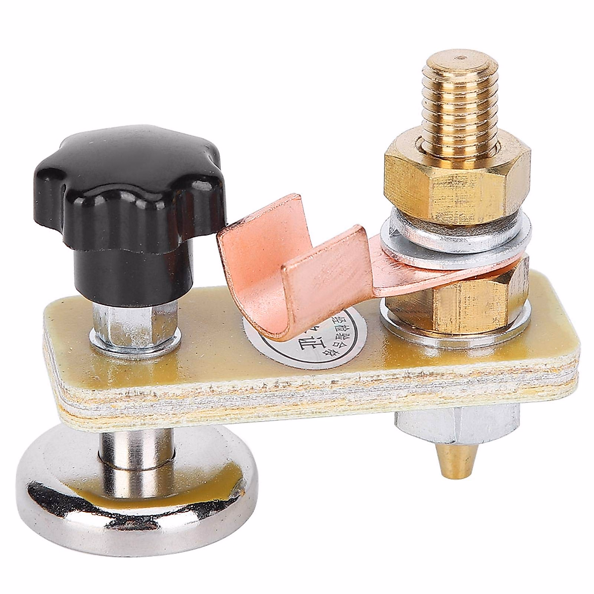 Welding Ground Connector Welding Soldering Grounding Connector Tool for Welders for Linking