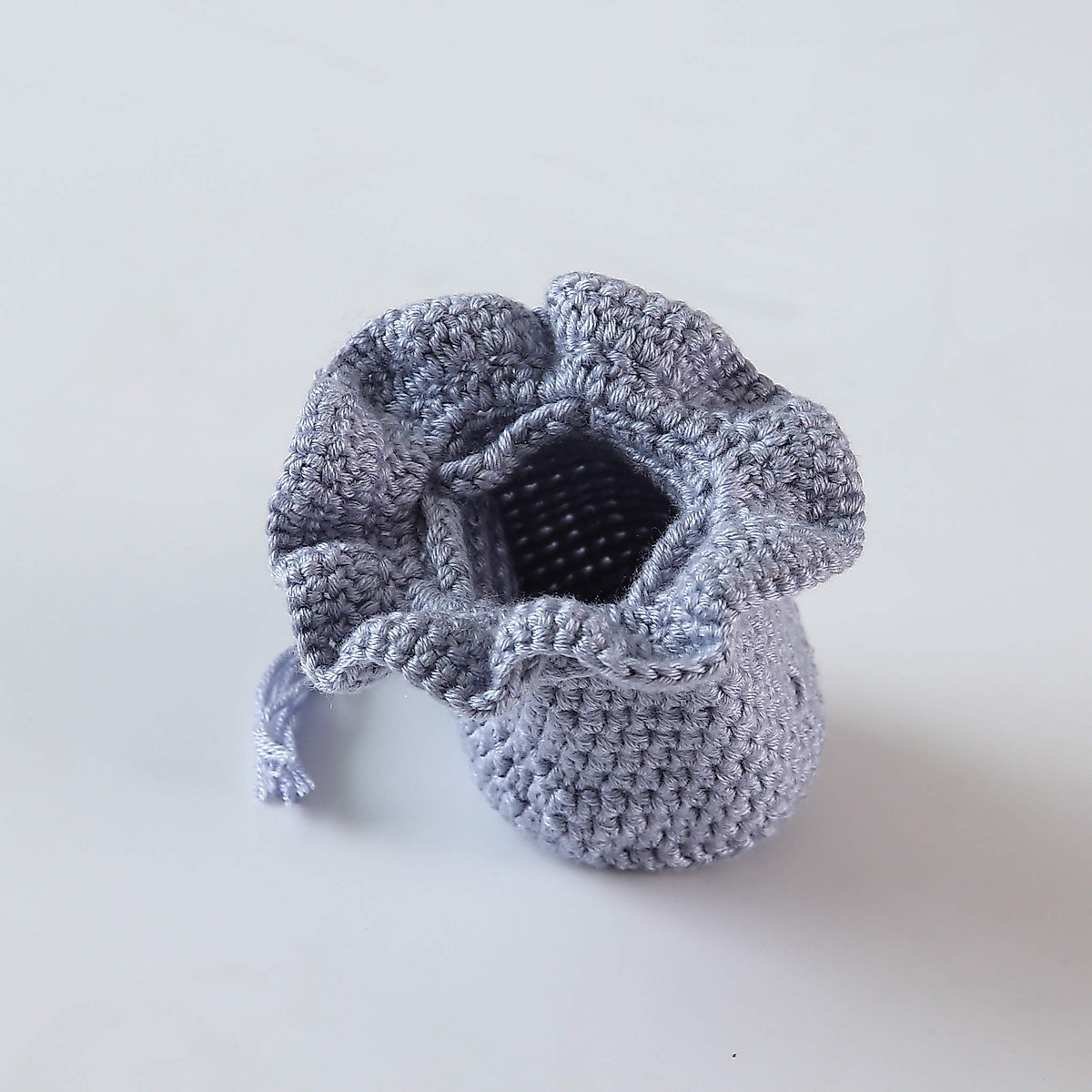 Door Knob Cover - Toddler/Child Deterrent - Door Cozy - Crochet Door Knob Cover - Home Decor （2 Pack）