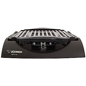Zojirushi EB-CC15 Indoor Electric Grill , Black