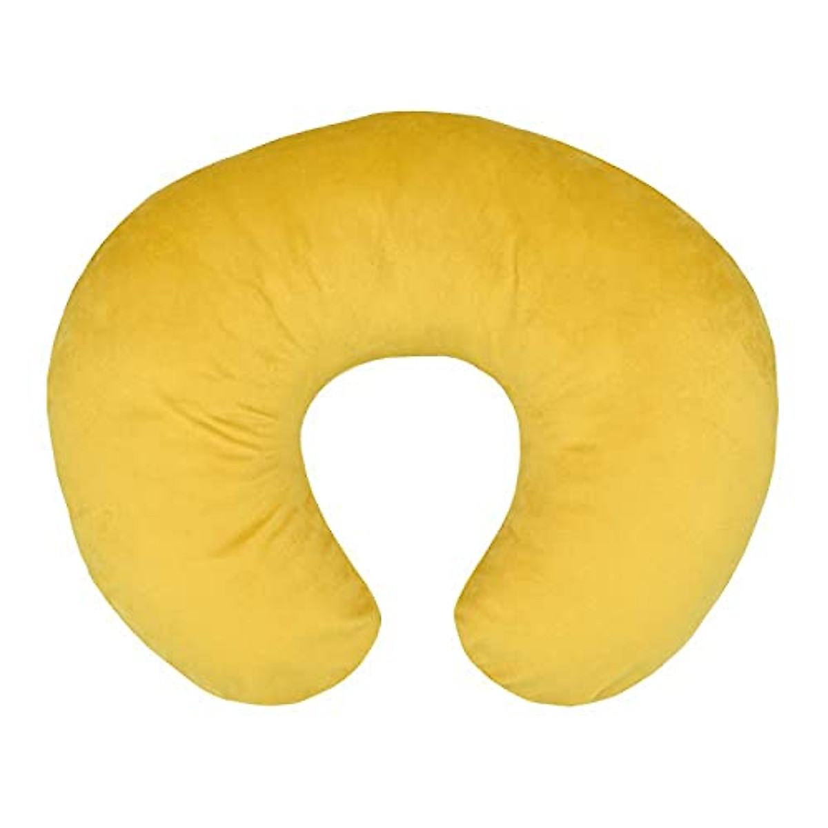 BxuanW Nursing Pillow Cover Stretchy Cotton Pillow Slipcovers for Breastfeeding Moms Two-Sided Design (Sunflower)
