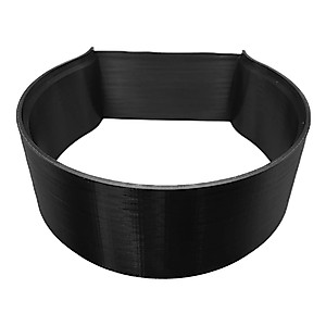 Drip Tray Mug/Cup Riser Made for The Keurig to Reduce Splashes - Riser Only (K-Duo Plus 2.5 inches Tall, Black)
