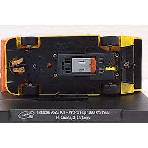 Slot.It Porsche 962 KH FROMA #27 WSPC Fuji 1000 km 1988 Performance Slot Car (1:32 Scale)