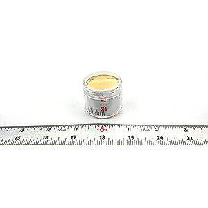 Self-adhesive Center Finding Ruler. Ideal for Woodworking, Metal Work, Construction and Around The Home (24inches)