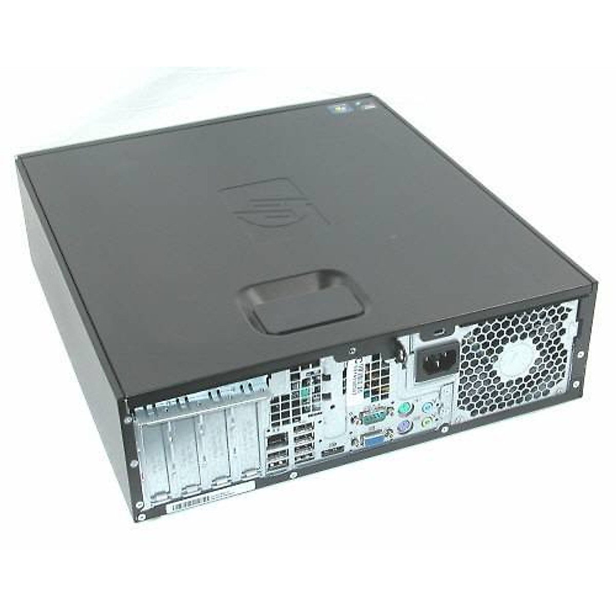 HP Compaq 6005 Pro SFF Athlon II X2 B24 3.0GHZ 160GB 4GB WINDOWS 7 PRO 64-BIT DVD/RW