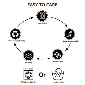 Deep Dream Tablecloths, Stitching Tassel Table Cloth, Linens Wrinkle Free Anti-Fading,Table Cover Decoration for Kitchen Dinning Christmas (Rectangle/Oblong, 55''x86'',6-8 Seats, Light Coffee)