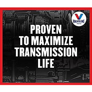 Valvoline MaxLife ATF Multi-Vehicle Full Synthetic Automatic Transmission Fluid 1 QT (Pack of 2)