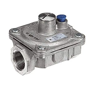 Cleveland KE54618-1 10Wc Rv48L 5. Gas Regulator Liquid Propane