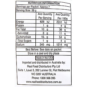 Herr's Jalapeno Poppers Cheese Curls 7 Oz (Pack of 3)