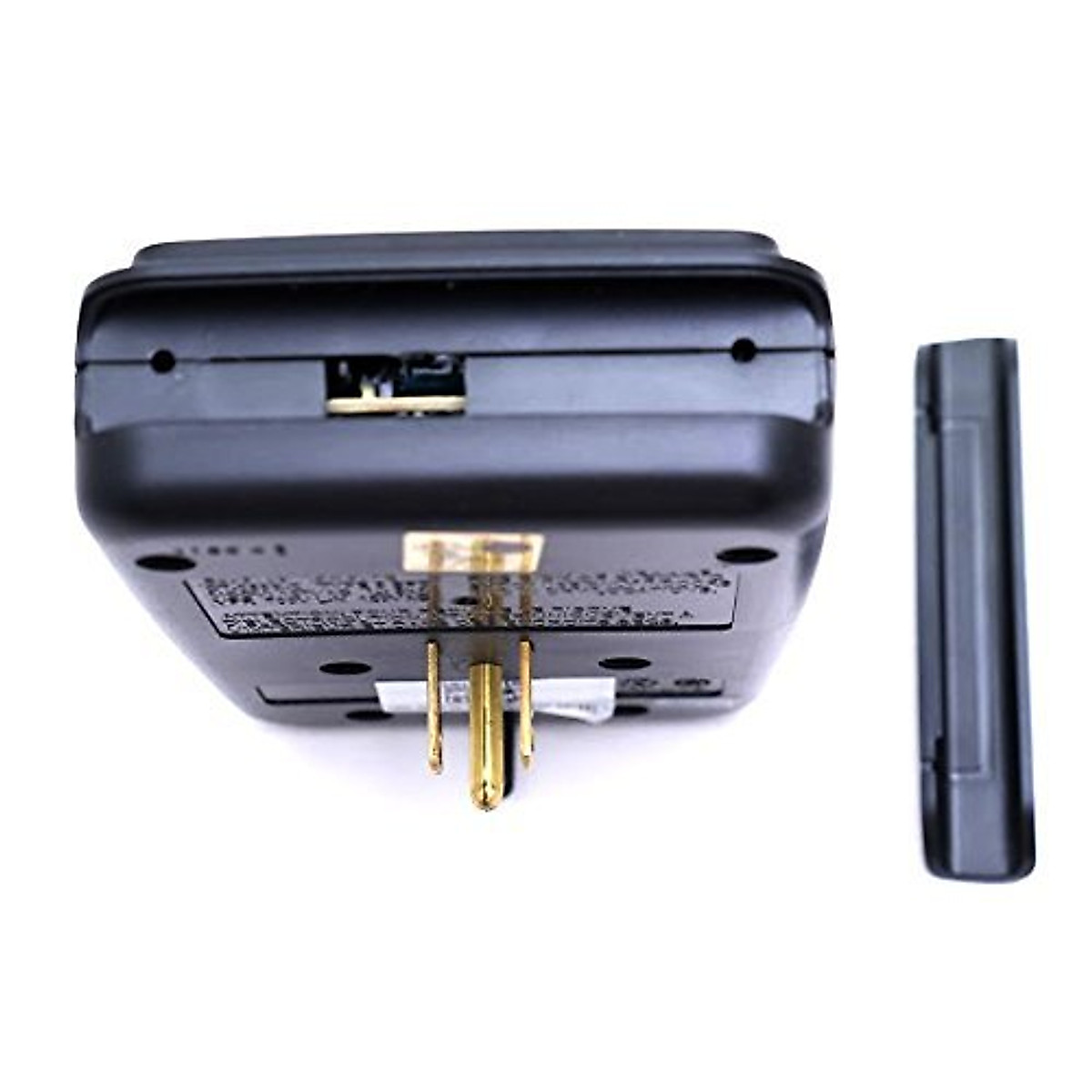 Spy-MAX Functional Plug-In Wall Outlet with USB Hidden Camera - 1080P Spy Camera with Digital Video Recorder & Removable SD Card - Motion Activated Wall Charger Hidden Camera Recorder for Home - White