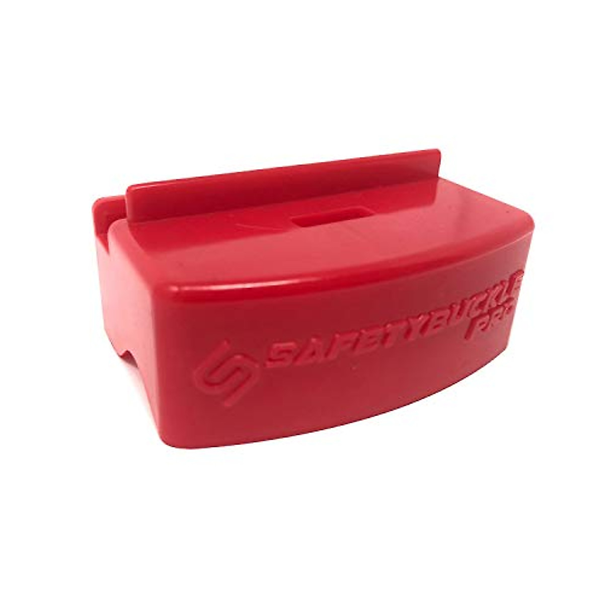 Safety Buckle Pro Seatbelt Lock and Seat Belt Locking Clip - Keep Children in car seat locked and tight – Stop Kids with special needs from unbuckle - Strong ABS Plastic Buckle Guard – Universal Fit