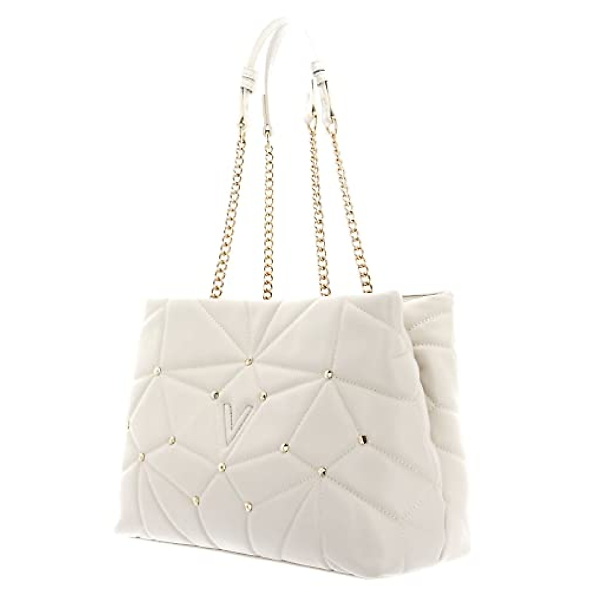 Valentino Tote, Ecru