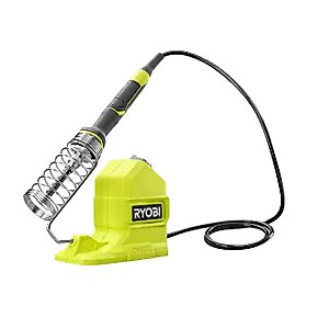 RYOBI ONE+ 18V Cordless 120-Watt Soldering Iron Topper (Tool Only)