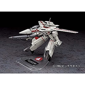 Hasegawa Robotech Macross VF-1J/A Gerwalk Valkyrie 1/72 Scale Model Kit