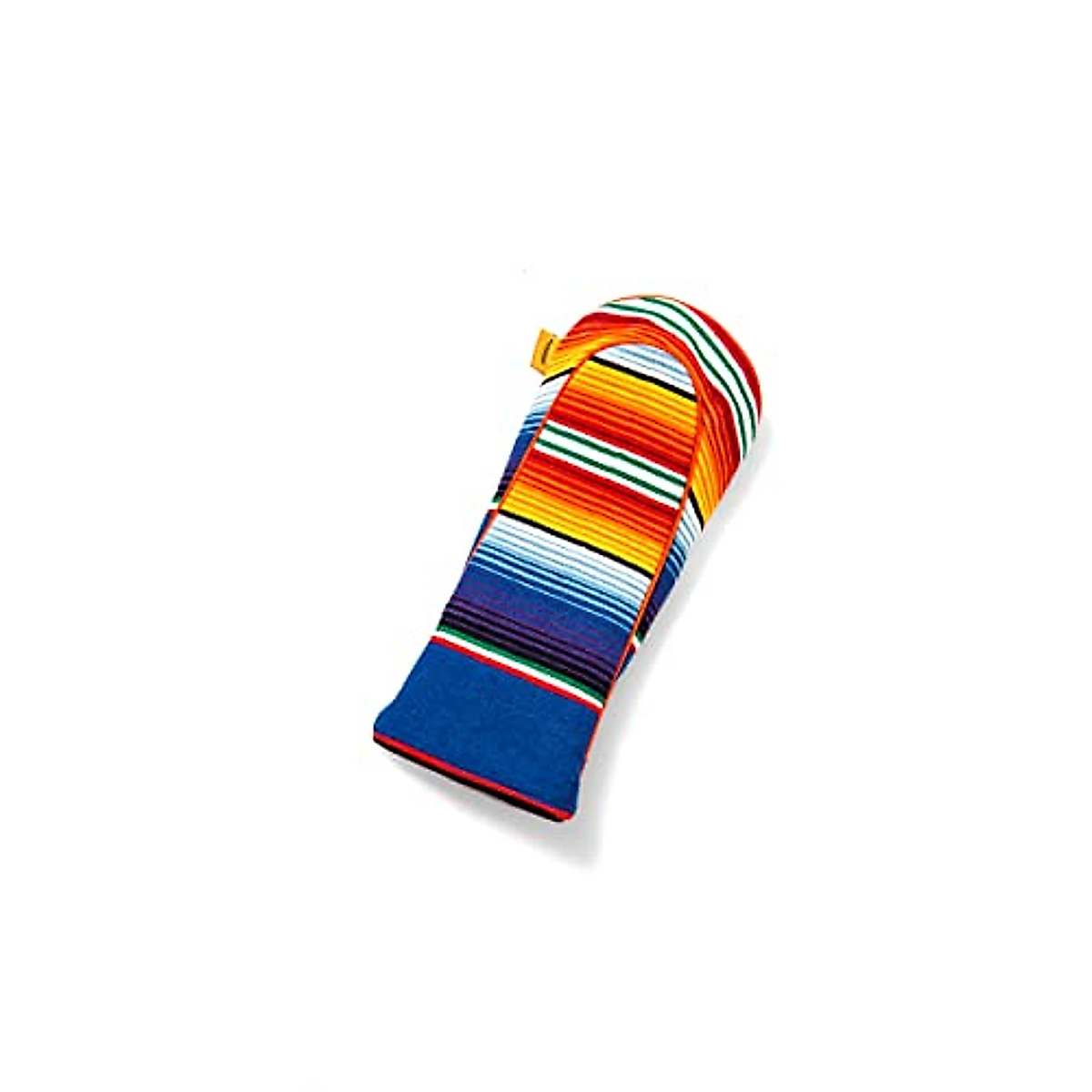 Puebla Serape Material for Driver (Blue)
