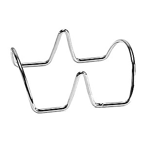 G.E.T. 4-81855 4.25" x 3.5" Holder for 2 Tacos (Qty, 1)