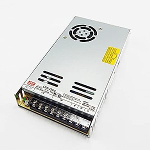 LRS-350-5 Mean Well Best Price 350W Switching Power Supply MeanWell LRS-350-5