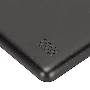 Tablet, HD Tablet Black Rear 13MP 100 to 240V 1960x1080 Octa Cores for Adults for Study (EU Plug)