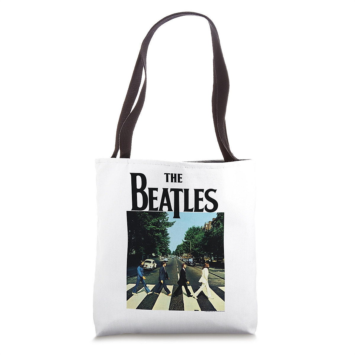 The Beatles - Abbey Road Tote Bag