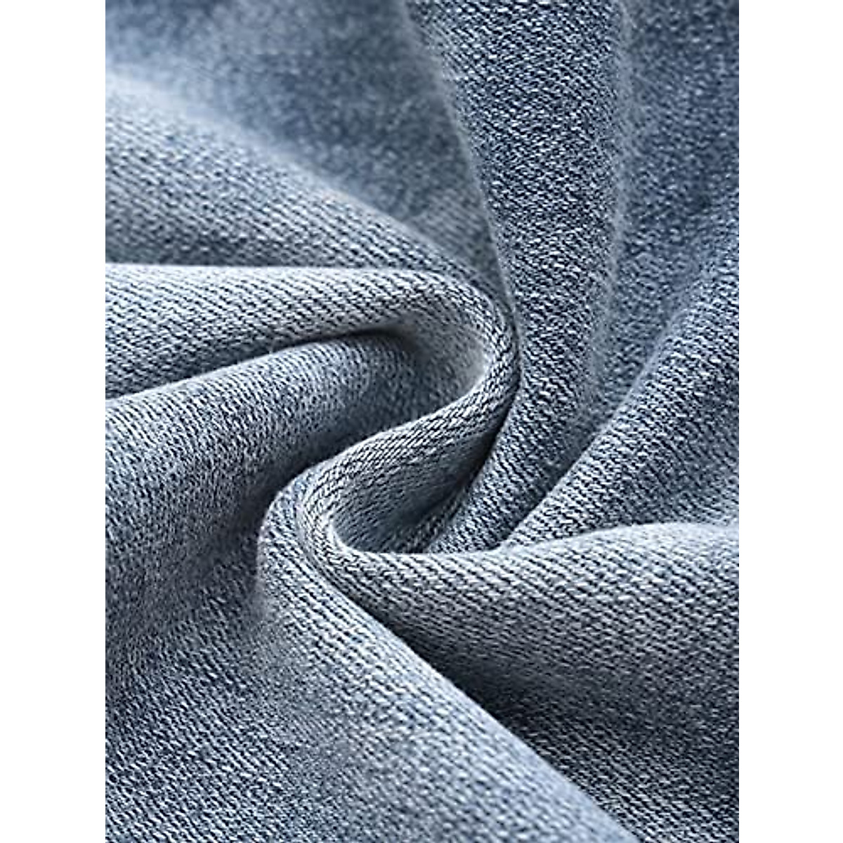 Flamingals Wide Leg Jeans for Women Stretch Low Waist Baggy Jeans Boot Cut Jeans Flare Leg Denim Pants Without Belt Navy Blue M