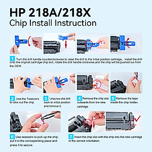 LemeroUexpect Compatible Toner Cartridge Replacement for Brother TN-760 TN760 TN730 Toner for MFC-L2710DW L2717DW L2750DW HL-L2370DW L2325DW L2350DW L2395DW L2390DW DCP-L2550DW Printer (Black,1-Pack)
