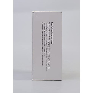 Wireless Car Charger Mount, Infrared Sensor Automatic Clamping Mount 15W Fast Wireless Car Phone Holder for Apple iPhone 14/13/12/11/Pro/X/XR/XS, Sensor Air Vent Cell Phone Car Mount for Samsung