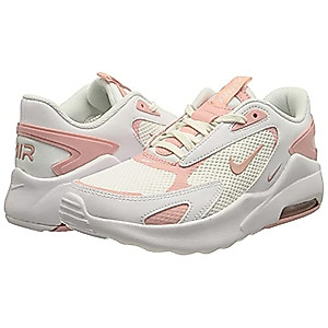 Nike Women's Stroke Running Shoe, White Pink Glaze White, 6.5
