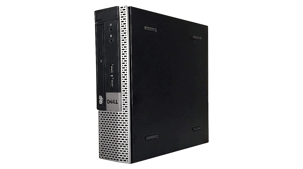 Dell 9020 Desktop PC with Intel i5 & 24" Monitor | Renewed