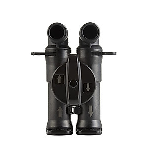 Genesis 2 Duo Platinum 1.25" Internal Water Softener and Whole House KDF 85 Filtration (48,000 Grains)