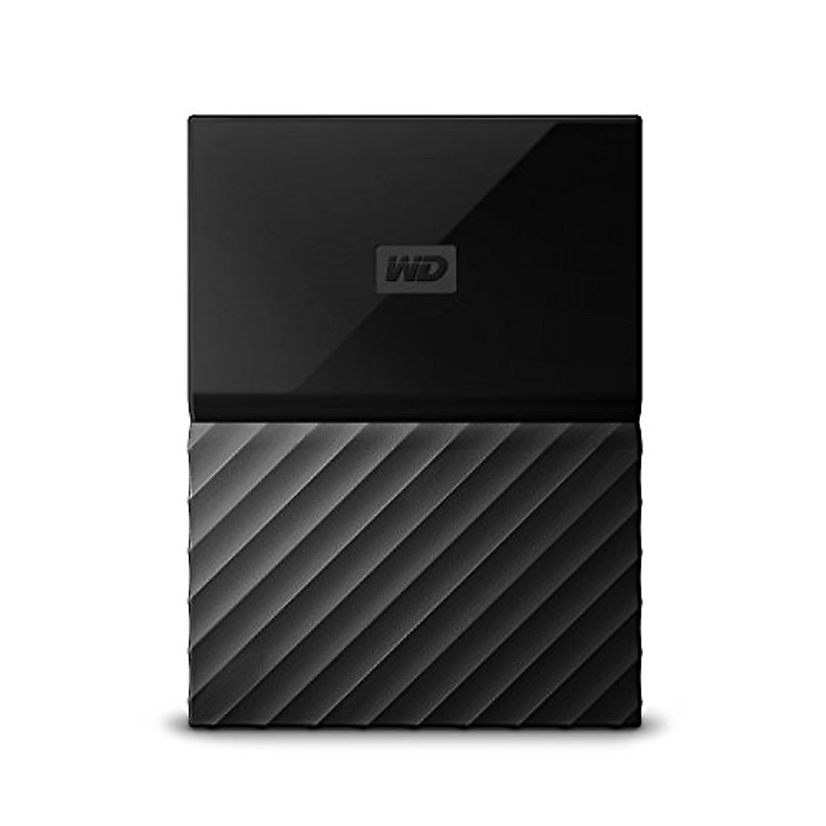 WD My Passport for Mac Portable External Hard Drive