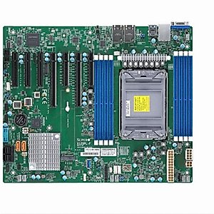 SUPERMICRO MBD-X12SPL-F-B ATX Server Motherboard LGA 4189 C621A