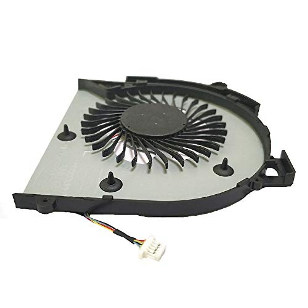 New CPU Fan Compatible HP Envy X360 15-AR TPN-W119 W120 M6-AQ M6-AR M6-AR004DX M6-AQ003dx M6-AQ005dx m6-w011dx M6-AQ004DX M6-AQ103DX M6-AQ105DX CPU Cooling Fan P/N DFS200405BD0T 856277-001