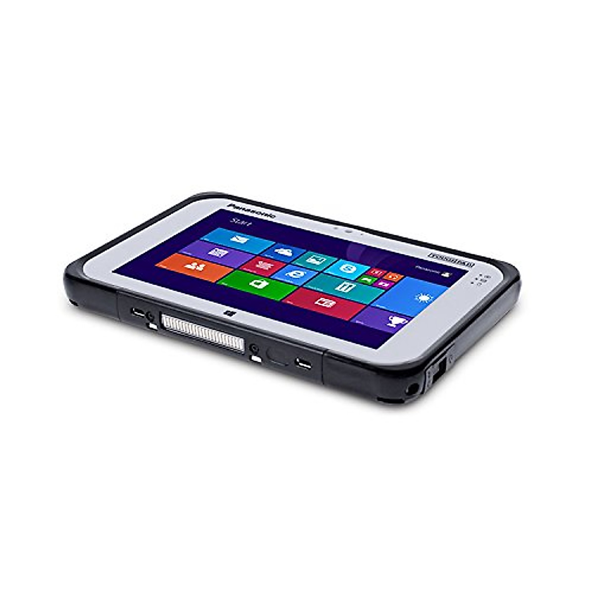 Panasonic Toughpad FZ-M1 Black, Silver