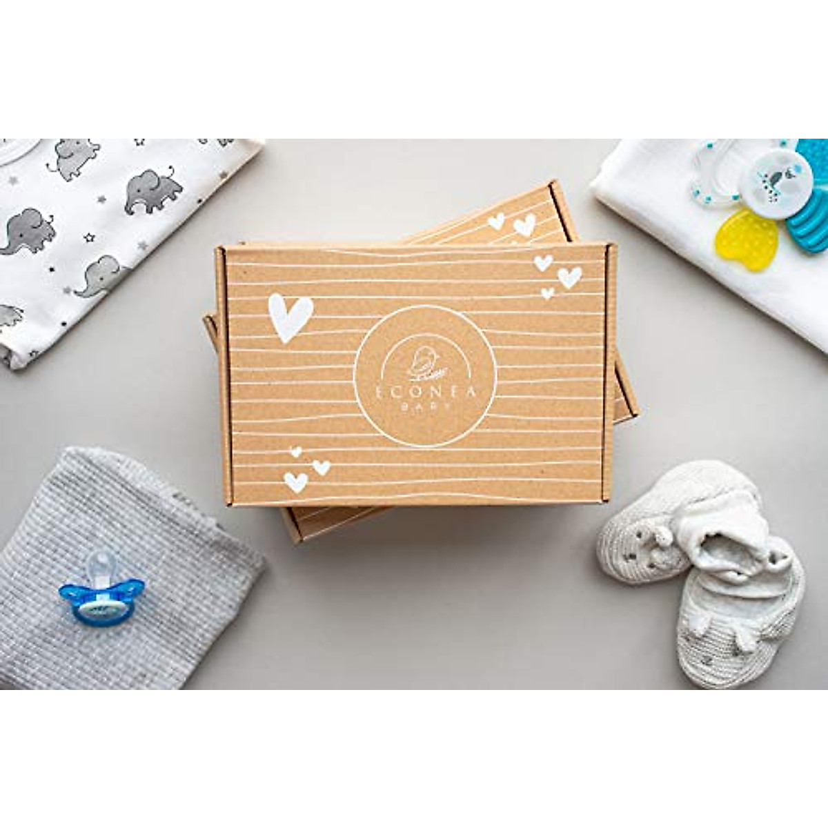 Changing Pad Cover Green for Baby Girl and Boy - Thick and Absorbent - Soft Cotton - OekoTex Certificate - Made in Europe - Baby Registry Shower Gift - Beautiful Packaging – Green Palm Leaves