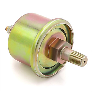 Oil Pressure Sender Sensor Replace 815425T 3857532 18-5899 8M0068784 Compatible with Volvo Penta MerCruiser