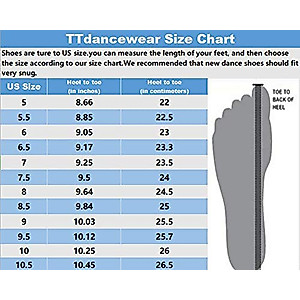 TTdancewear Dance Shoes for Women Low Heel Ballroom Dance Shoes Salsa Latin Practice Dancing Shoes Cuban Heels 1.5"(7.5,Nude)
