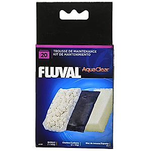 Fluval 20 Media Maintenance Kit