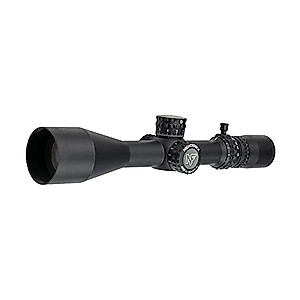 NIGHTFORCE NX8 4-32x50mm F1 30mm Tube Illuminated ZeroSet Parallax Adjustable First Focal Plane Hunting Gun Scope, Horus TREMOR3 - Illuminated (C633)