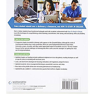 How to Study in College