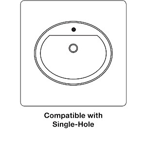 ELATE® SINGLE CONTROL FAUCET