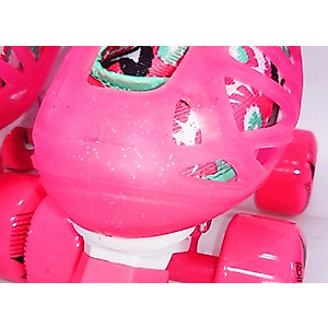 Roller Derby RDU197218 Roller Derby Trac Star Pink L