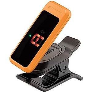 Korg Clip Orange Guitar Tuner (PC0OR)