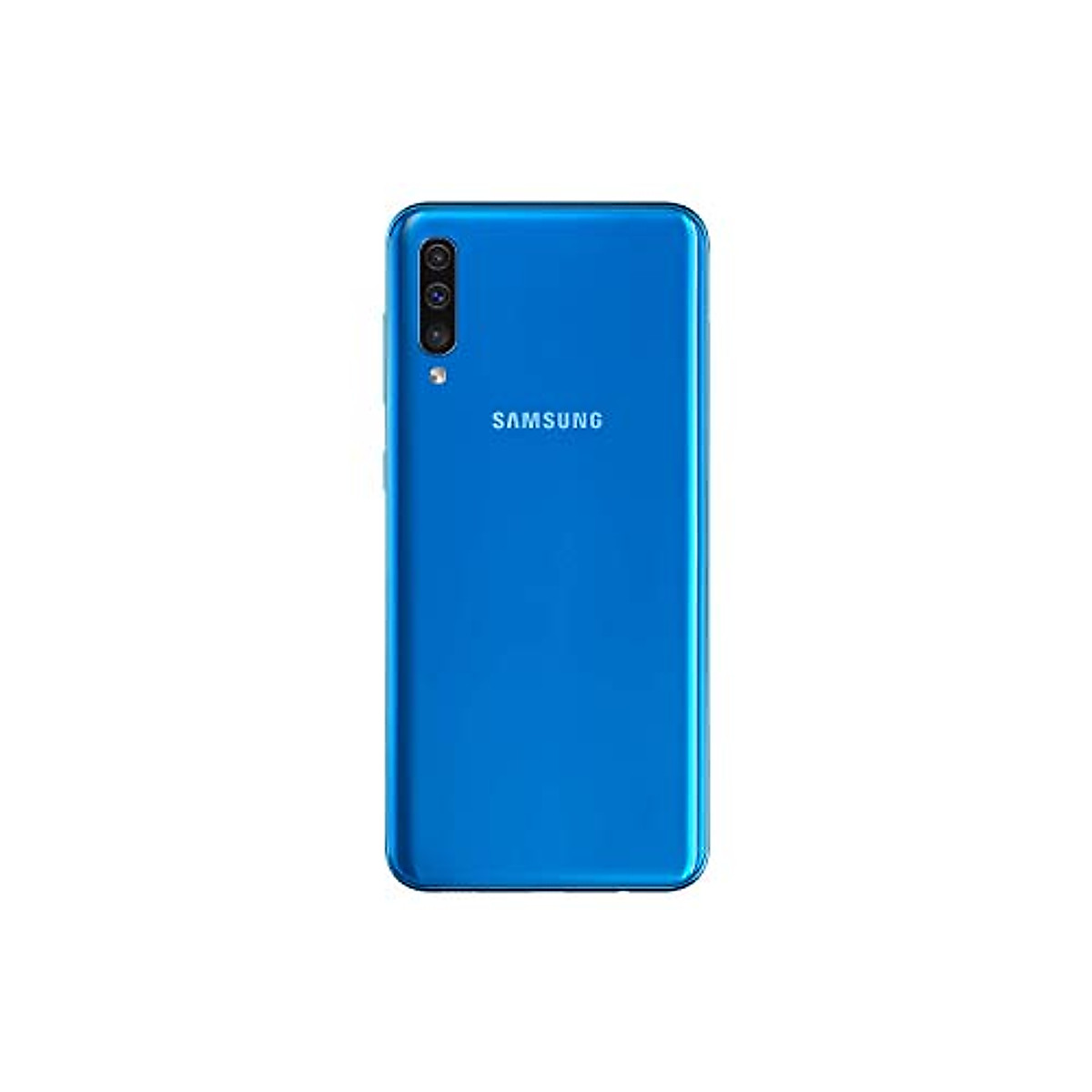 Samsung Galaxy A50 A505G 64GB Duos GSM Unlocked Phone w/Triple 25MP Camera - Blue