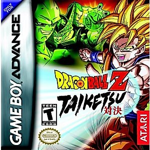 Dragon Ball Z: Taiketsu (Renewed)