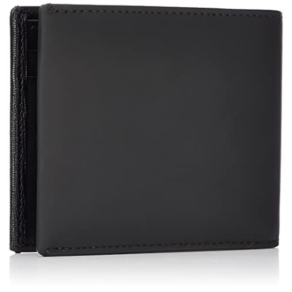 TUMI - Nassau SLG Global Double Billfold - Black/Black