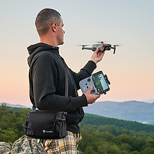 TARION Camera Bag Case DSLR Messenger Bag Small Camera Bag DSLR Shoulder Bag Camera Satchel Bag Gadget Bag Crossbody Sling Bag Case for SLR Mirrorless Compact Cameras Street Photography TSB-S