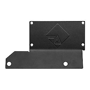 Rockford Fosgate RFKHD9813 Amplifier Installation Kit w/ Mounting Plate for Select Harley-Davidson Motorcycles and compact Power & Punch Amplifiers
