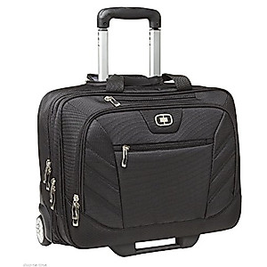 OGIO 417018 Lucin Wheeled 17" Laptop/MacBook Pro Bag