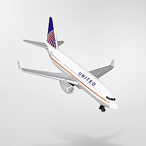 Joylludan Model Planes United Model Airplane Toy Plane Aircraft Model for Collection & Gifts