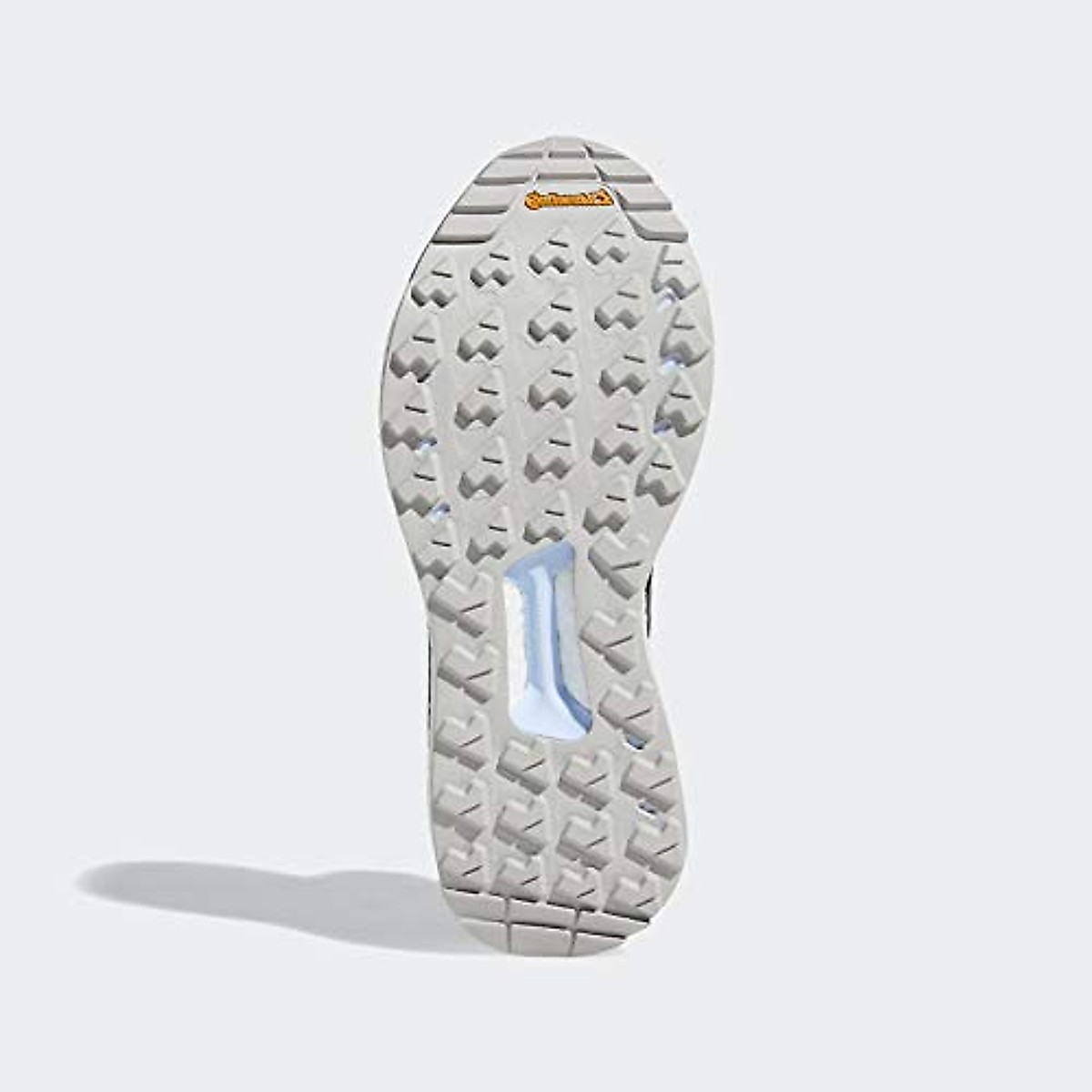 adidas TERREX Free Hiker Gore-Tex Hiking Shoes Women's, Grey, Size 9