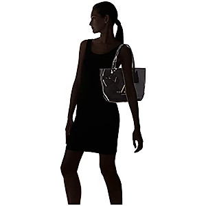 Ted Baker Knot Bow Small Icon, Black